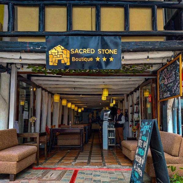 Sacred Stone Boutique Hotel - Aguas Calientes
