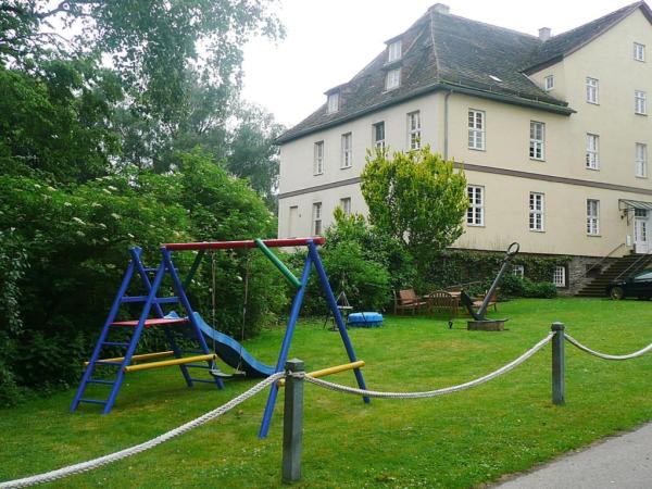 Ferienwohnung Kemenate - Bad Karlshafen