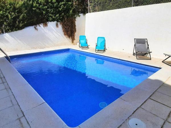 Apartamento En Llançà Con Piscina Privada, Wifi, Aparcamiento Y Se Aceptan Mascotas - Es-170-60 - El Port de la Selva