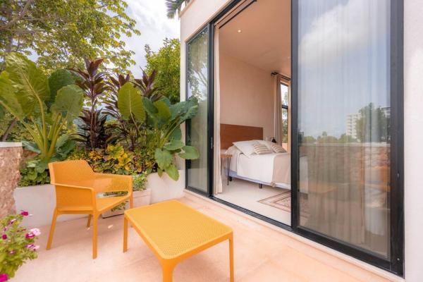 Kinal 06 - Apartment - Yucatán