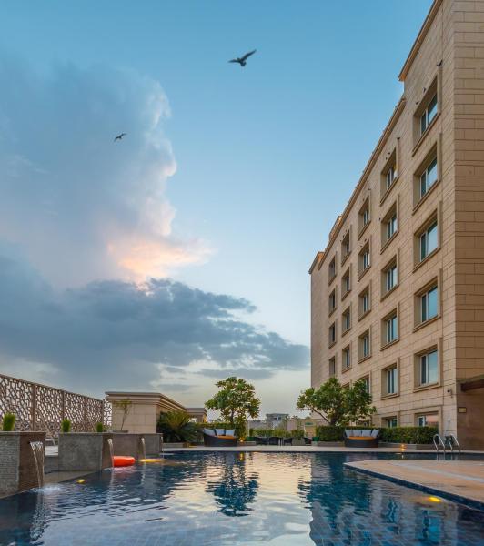 Holiday Inn Agra Mg Road An Ihg Hotel - Agra