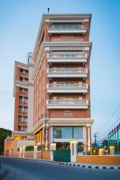 Hotel Ambassador By Ace Hotels - Kathmandu