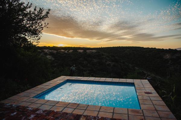Hitgeheim Garden Cottages - Addo