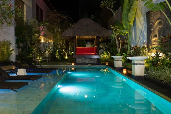 The Secret Villas - Bali