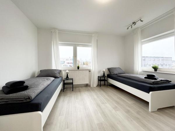 Cozy Apartment - Fulda