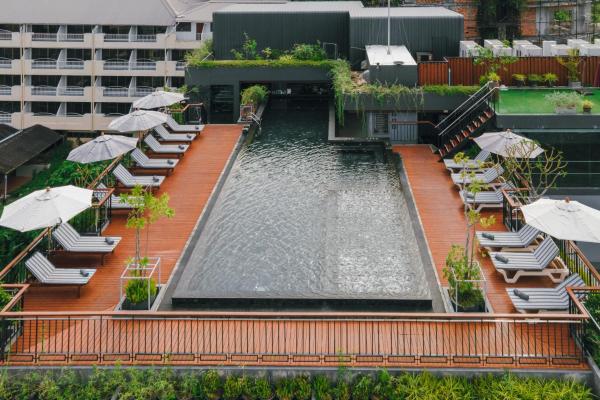 Rak Elegant Hotel Patong - Pa Tong