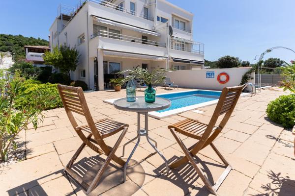Sunnyhill Apartments With Private And Shared Pool - Cavtat