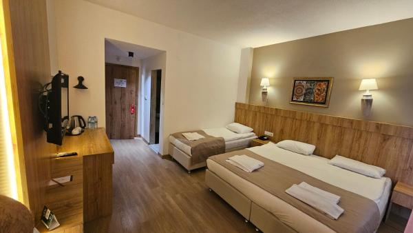 Cappadocia Mihran Sultan Otel - Avanos