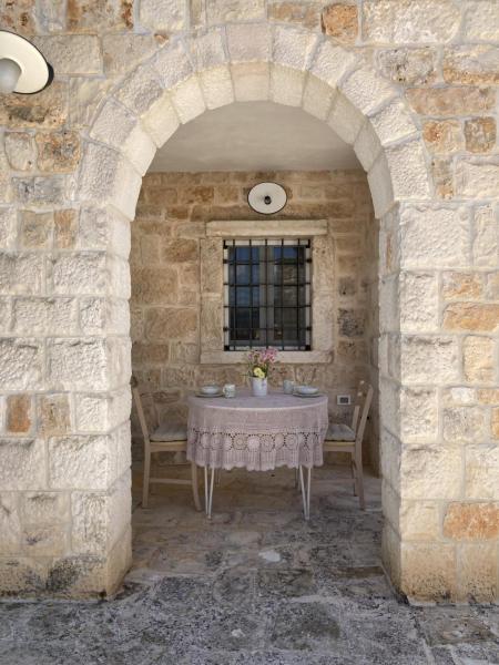 Trulli Garden Harmony By Rentbeat - Cisternino