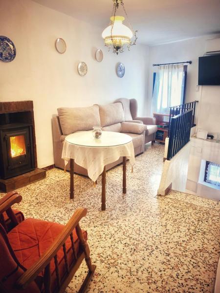 Casa Boneta Alpujarra Almeria-alboloduy - Alhama de Almería