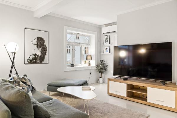 Stylish And Spacious Apartment In City Center - Tromsø