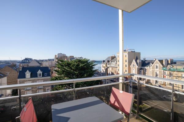 Le Petit Malouin - Appartement Proche Plage - Saint-Malo