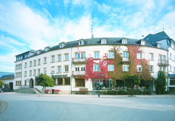 Hotel Kinnen - Beaufort, Luxembourg