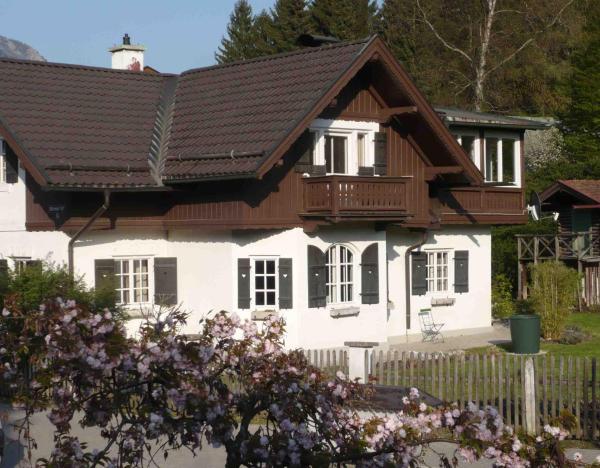 Ferienhaus Waxenstein - Grainau