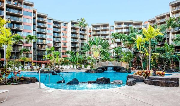 Aston Kaanapali Shores - Hawaï