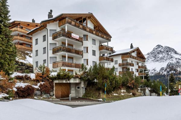Casa Cresta A31 - Arosa