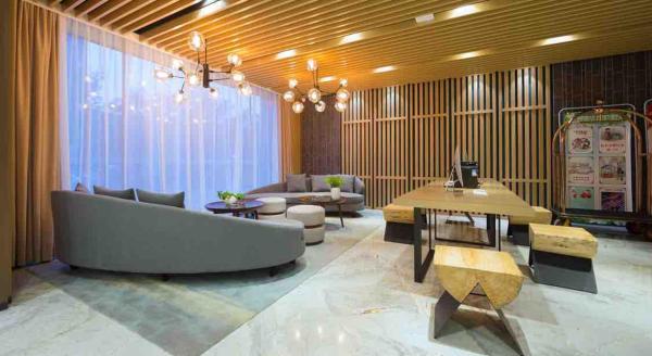 Atour Hotel (Zhangjiakou High-tech Zone) - Zhangjiakou