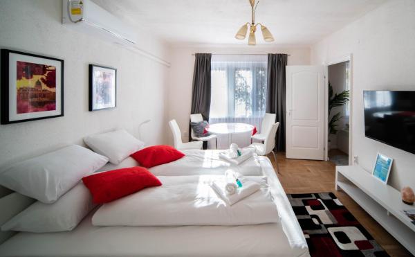 Free Parking Riverwalk Home - 4 Ppl,wi-fi,ac, Tv - Szentendre