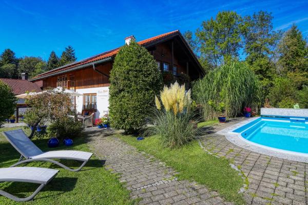 Haus Mona **** - Bad Heilbrunn