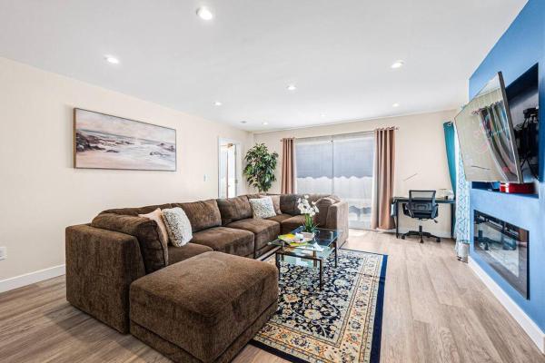 28088 4b-cozy & Quiet/safe Bright 4brs Home In Daly City - Presidio of San Francisco - San Francisco