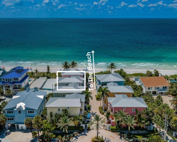 Beachside Luxury Home - Indian Rocks Beach, FL