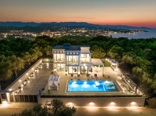 Aj - Seaview Private Villa - Zakinthos