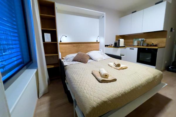 Rezidence My Mozart - Prague