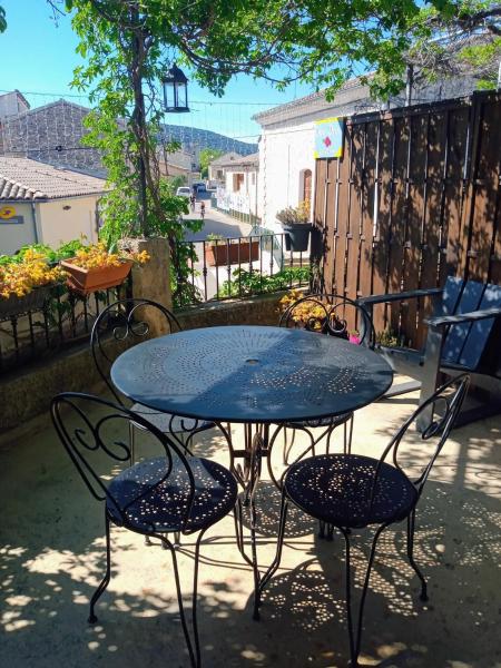 Gîte Chez Dado & Denis Saint Martin D'ardèche - Aiguèze