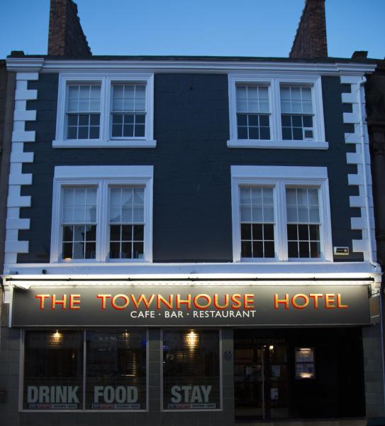 The Townhouse Hotel - Arbroath