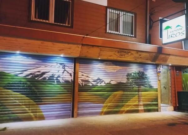 Hostal Iros - Temuco