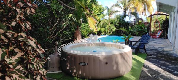 Studio Madras Avec Piscine Partagee A 5 Mn De La Mer - Guadeloupe