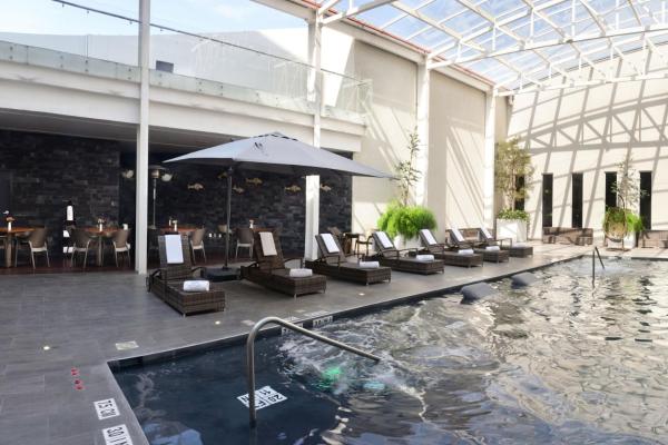 Gran Hotel De Puebla By Hnf - Tlaxcala