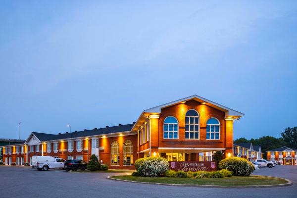 Les Suites De Laviolette Ascend Hotel Collection - Québec