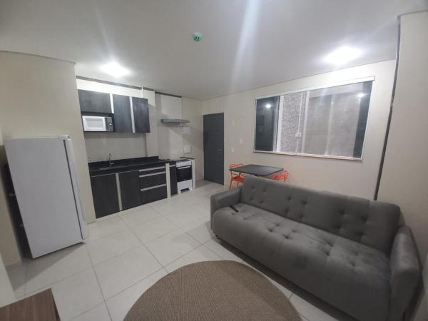 Flat - Apartium Palacete Victória - São Paulo