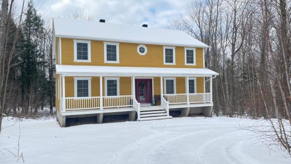 Mountain Charm Near Mount Sutton - Mont Sutton, QC