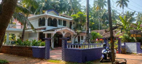 Jes Guest House - Goa
