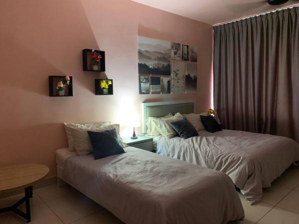 Krcb Suite - Evo Mall Bandar Baru Bangi - Bangi
