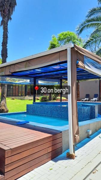 30 On Bergh - Louis Trichardt