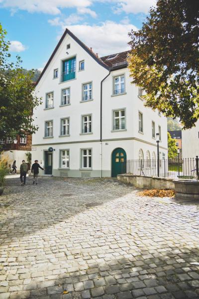 Hotel Blaue Rose -Digital Check In- - Sevelen