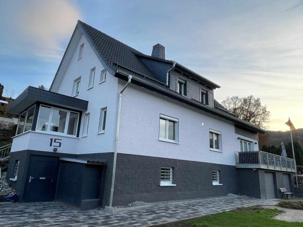 Ferienwohnung Seerose - Edertal