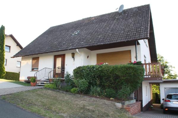 Ferienwohnung "Funti" - Bad Zwesten