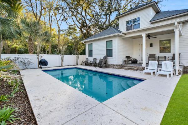 Sandy Tows - Georgia