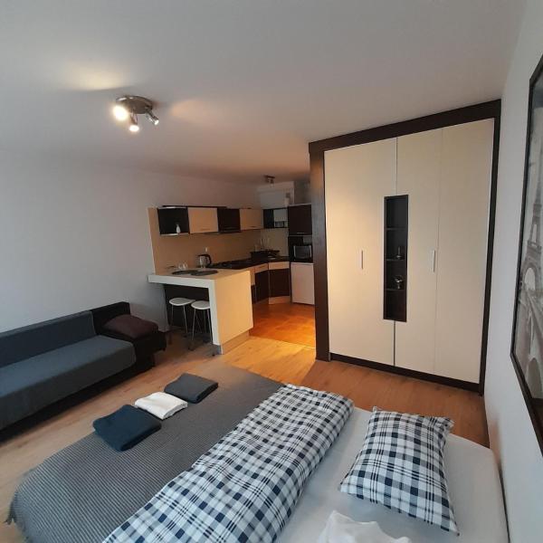 Central Station Apartment - Varsovia