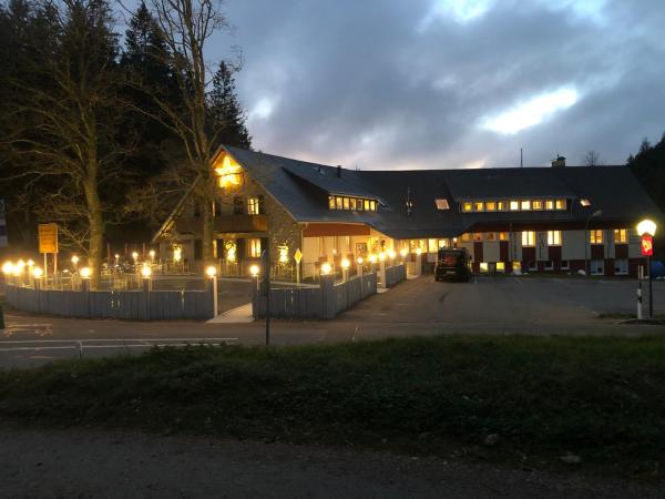 Waldhotel Auerhahn "Hochkopfhaus" - Todtmoos