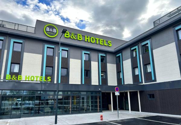 B&b Hotel Massieux Genay - Beaujolais