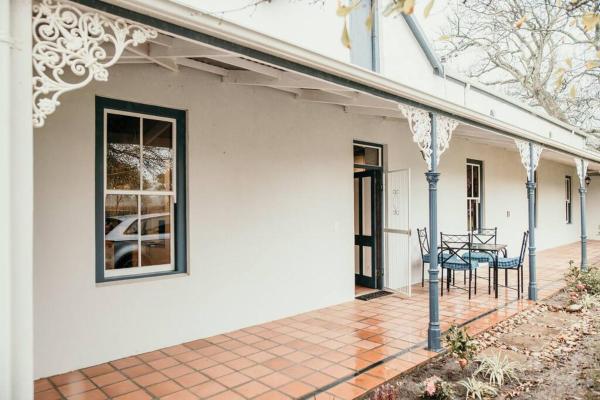 Die Stal At Antioch - Franschhoek