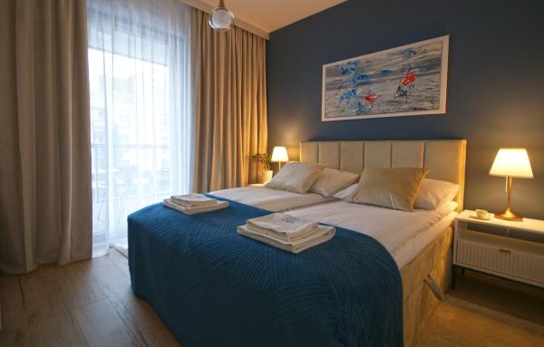 Irs Royal Apartments Apartamenty Irs Nadmorski Dwór 2 - Gdańsk