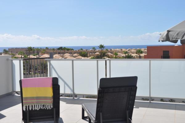 Great Apartment Penthouse 2 Bedrooms La Tejita El Medano - El Médano