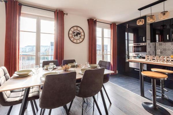 Harmonie Appartement Disneyland Paris - Chessy