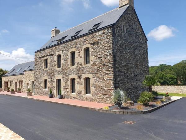 Gîte Manoir De Kerlez Plain-pied - Quimper